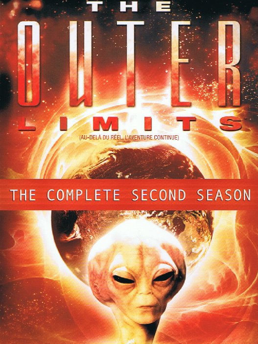 Outer Limits (1990s) DVDs - Inner Mind