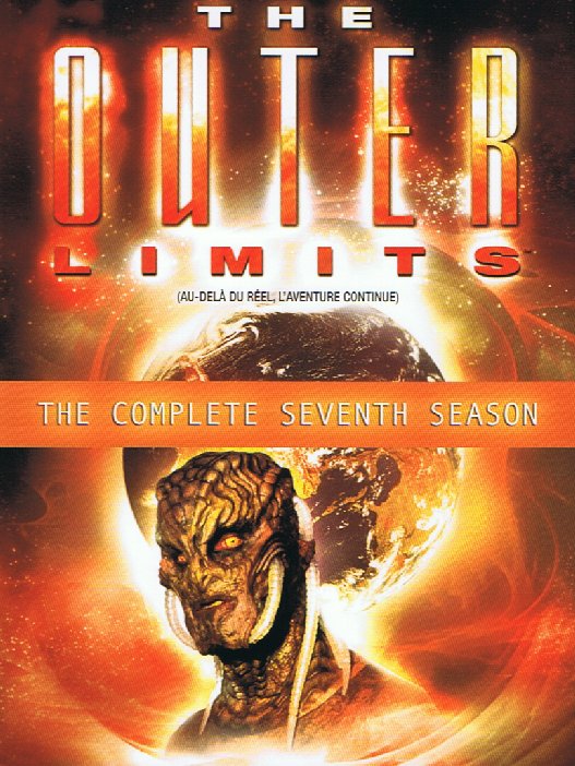 Outer Limits (1990s) DVDs - Inner Mind